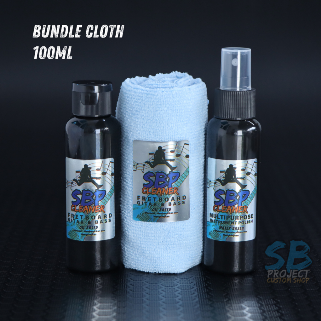 Jual SBP INSTRUMENT CLEANER BUNDLE KIT by SBPCustomShop | Shopee Indonesia