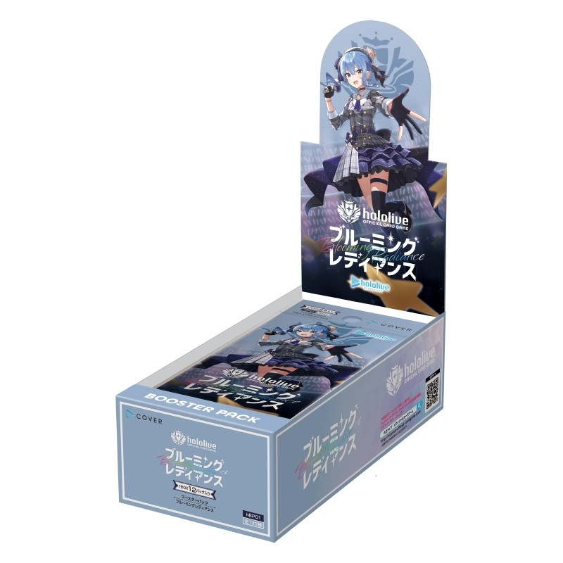 Jual Hololive TCG BP01 Blooming Radiance Booster Box Japanese | Shopee Indonesia