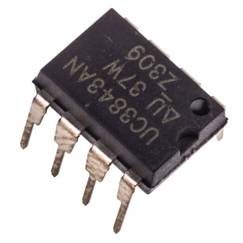 Jual IC PWM UC3843 3843 KA3843 PWM controller dip-8 ATAU SMD | Shopee Indonesia