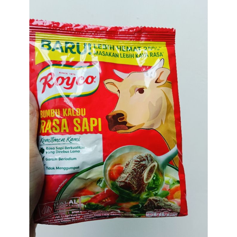 Jual ROYCO KALDU SAPI 220 gram | Shopee Indonesia