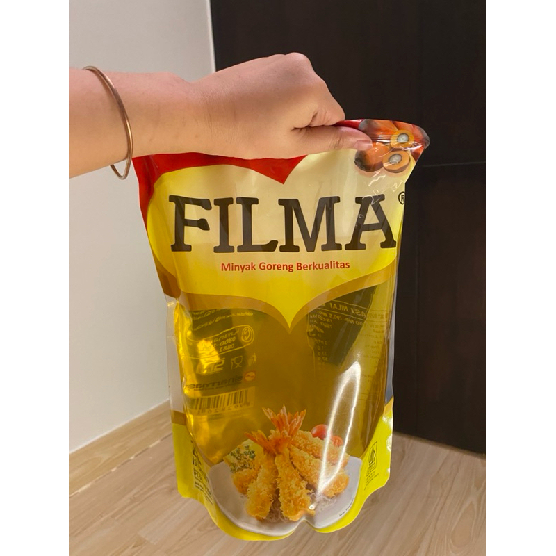 Jual Minyak goreng filma 2 liter | Shopee Indonesia