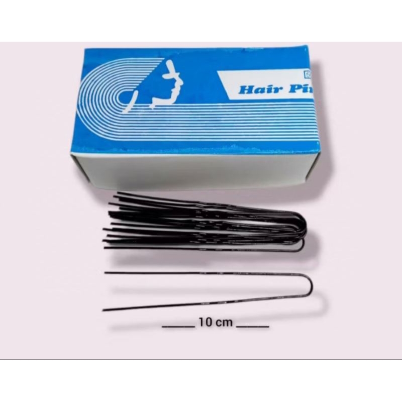 Jual Aspel Baja / Hair Pin Rambut Jepit Sanggul Tebal | Shopee Indonesia