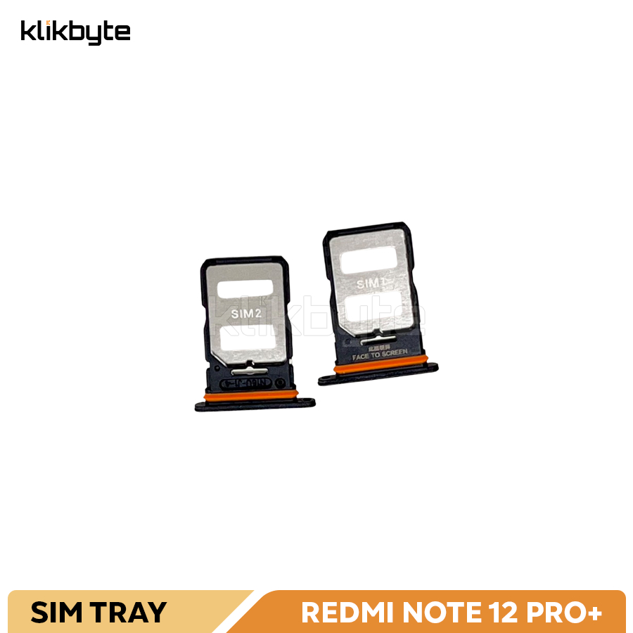 Jual SIMLOCK REDMI NOTE 12 PRO PLUS TEMPAT KARTU SIM TRAY | Shopee ...
