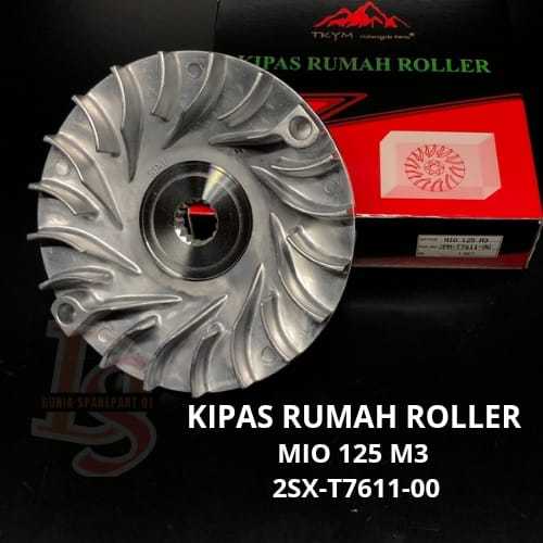 Jual Kipas Rumah Roller Mio 125 M3 Mio Z Xeon ( 2SX ) Takayama | Shopee ...
