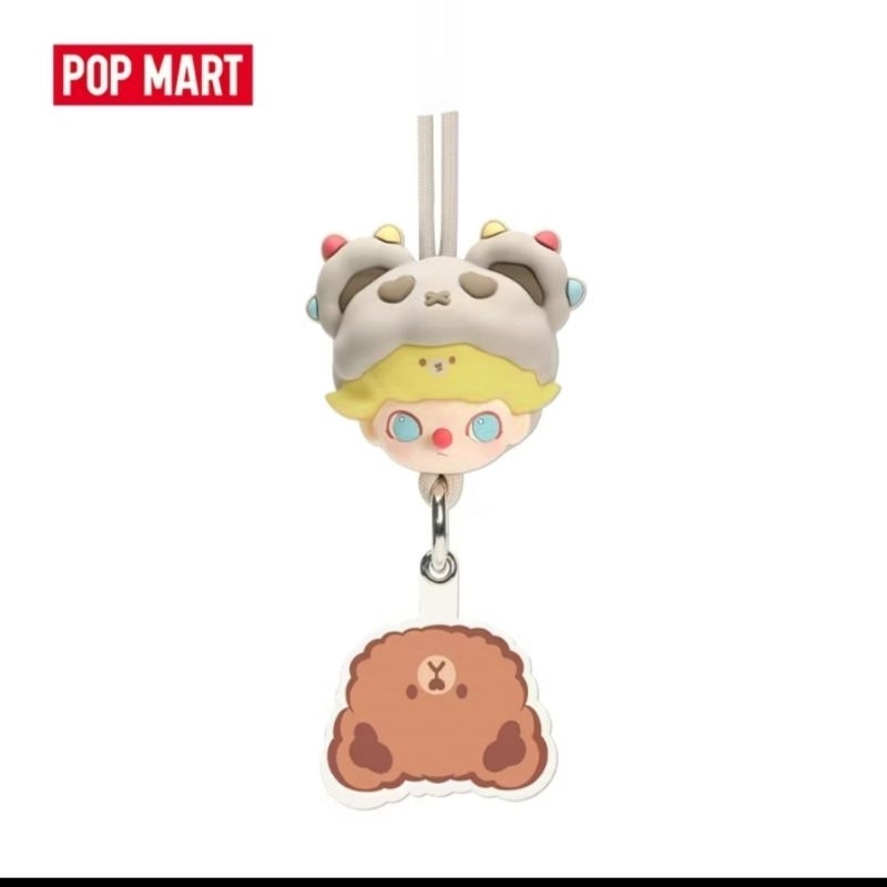 Jual POP MART DIMOO LANYARD romantic balloons | Shopee Indonesia