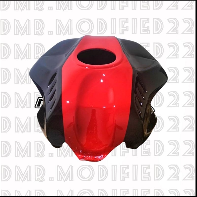 Jual cover tangki R15 V3 model R-one. | Shopee Indonesia
