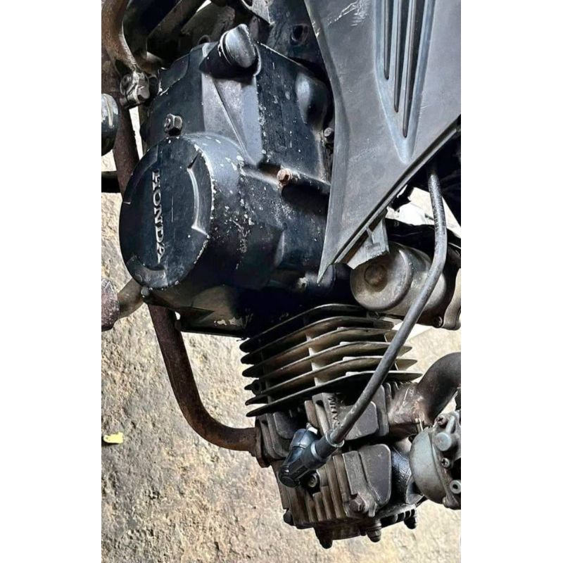 Jual MESIN HONDA REVO LAMA / REVO RAMPING.SET PENGAPIAN TINGGAL PASANG ...
