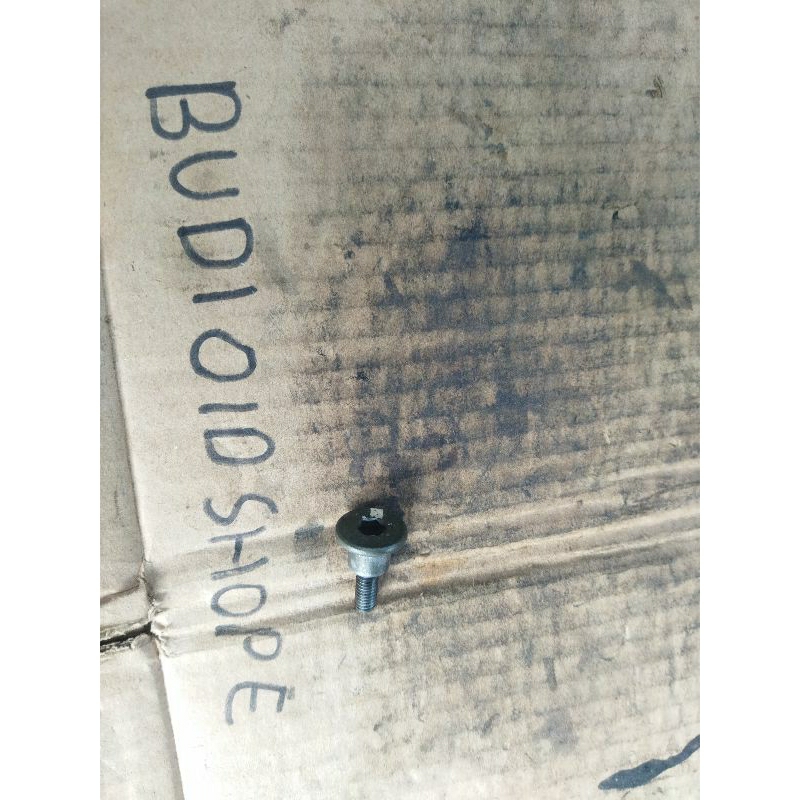 Jual baut bold bot tensioner suzuki satria fu original | Shopee Indonesia