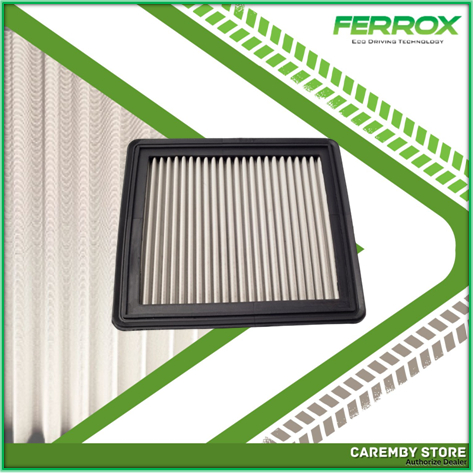Jual FERROX - Filter Udara Mesin Toyota HILUX Rangga & Champ 2023 - Up ...