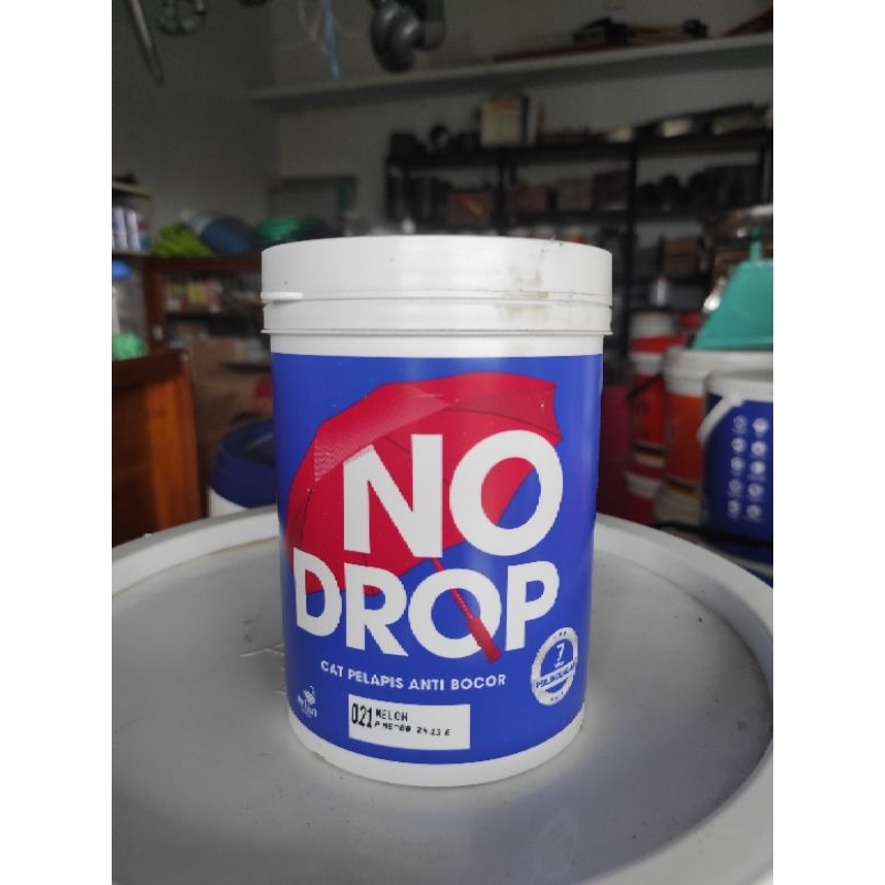 Jual Cat no drop 1 kg |021 Melon| | Shopee Indonesia