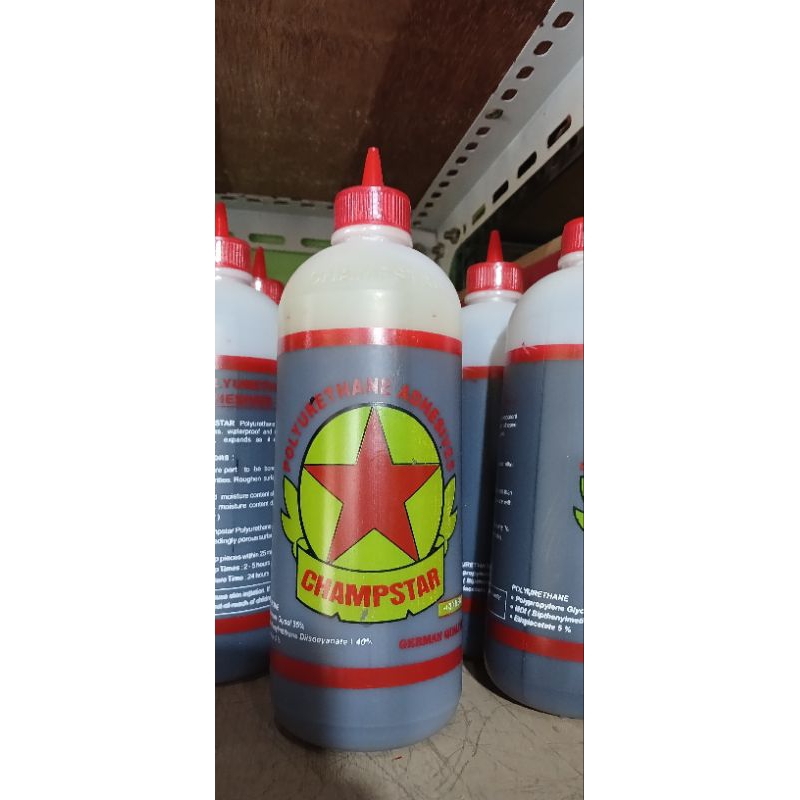 Jual LEM PU LEM MADU LEM BUSA CHAMSTAR BINTANG MERAH LEM BUSA besar piu ...