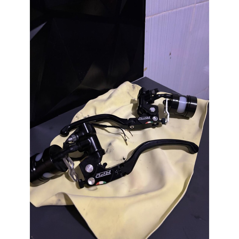 Jual master rem rpd + tabung cnc | Shopee Indonesia