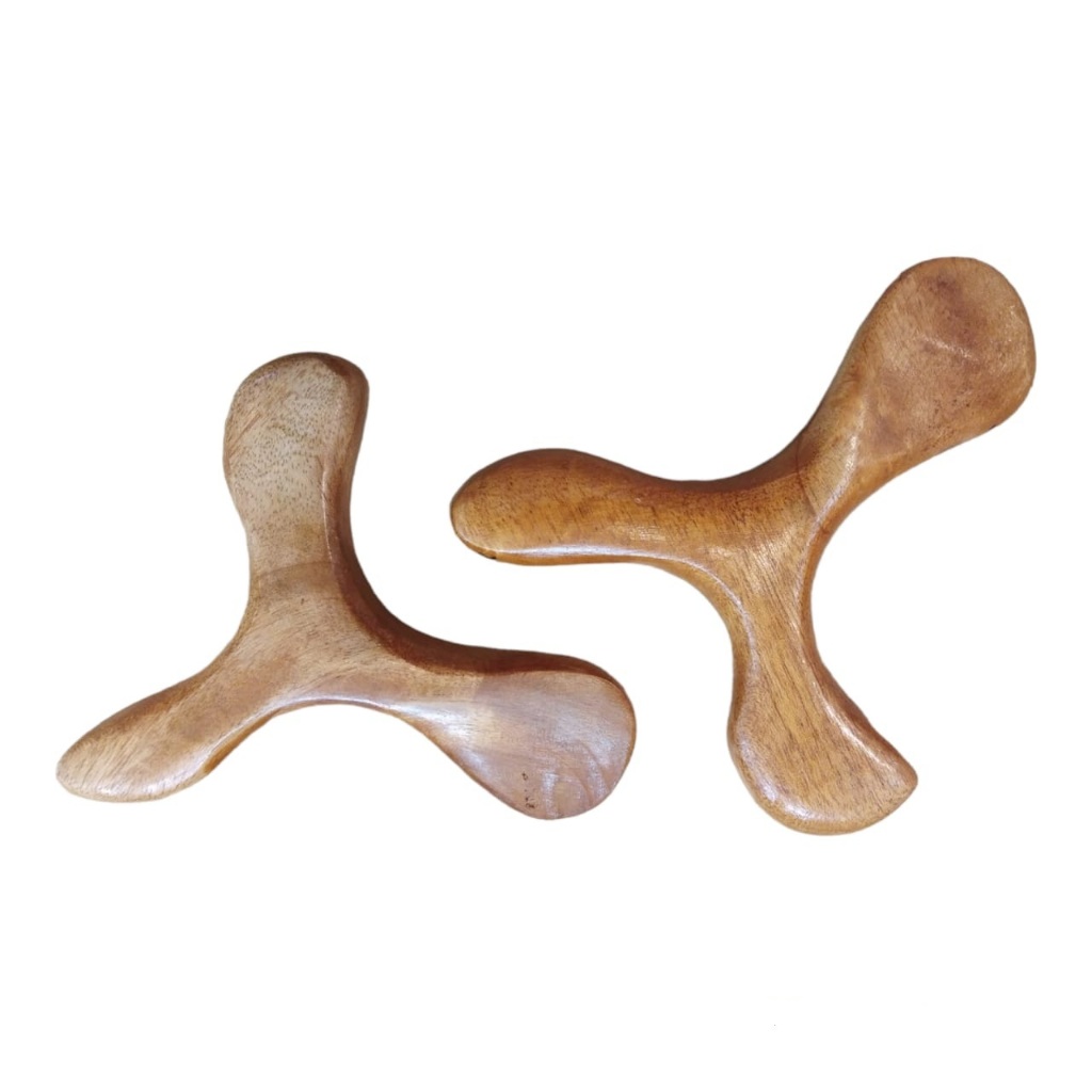 Jual Kerokan kayu alat pijat terapi urut tradisional refleksi pijit ...