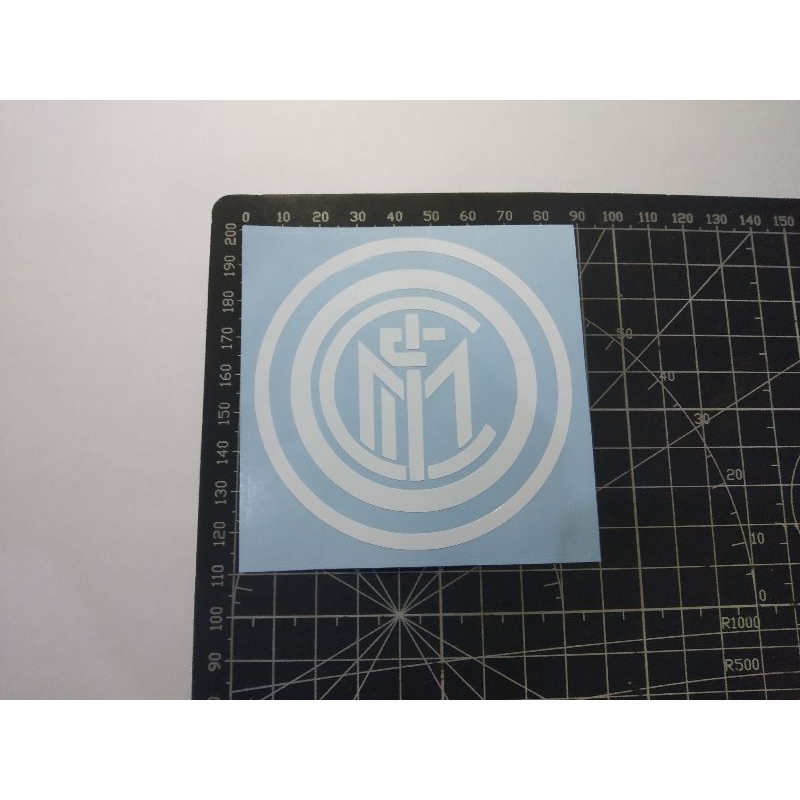 Jual stiker cutting inter milan | Shopee Indonesia