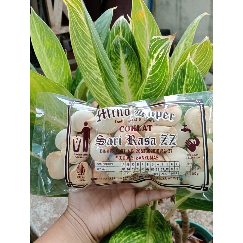 Jual Kue Mino/Nopia Super Oleh Oleh Khas Banyumas | Shopee Indonesia