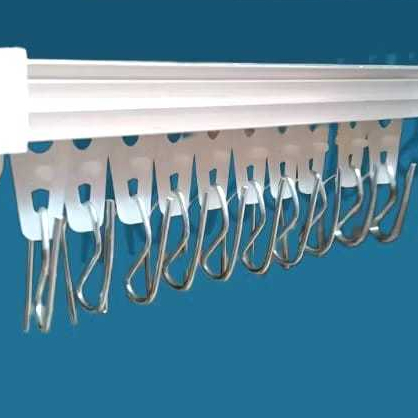 Jual REL GORDEN/REL DAN KAWAT GORDEN ALUMINIUM KOTAK | Shopee Indonesia