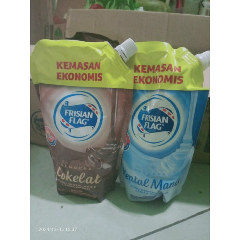 Jual promo susu friseenflag kemasan 545g exp Februari 2025 | Shopee ...