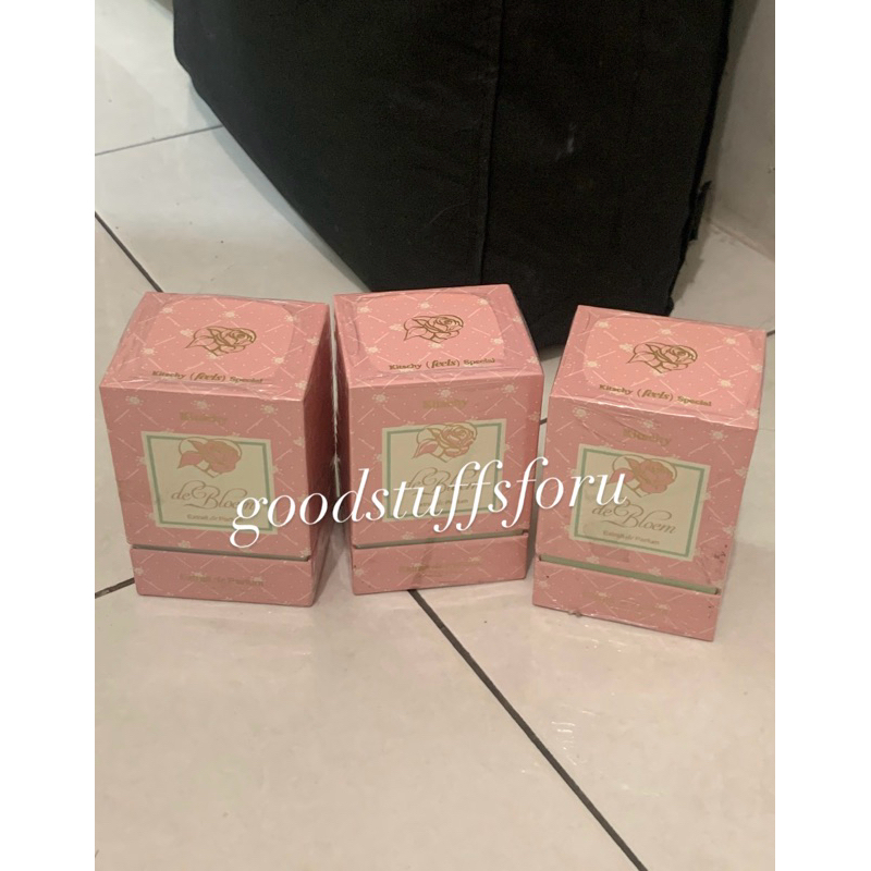 Jual kitschy de bloem ( free lip product) | Shopee Indonesia