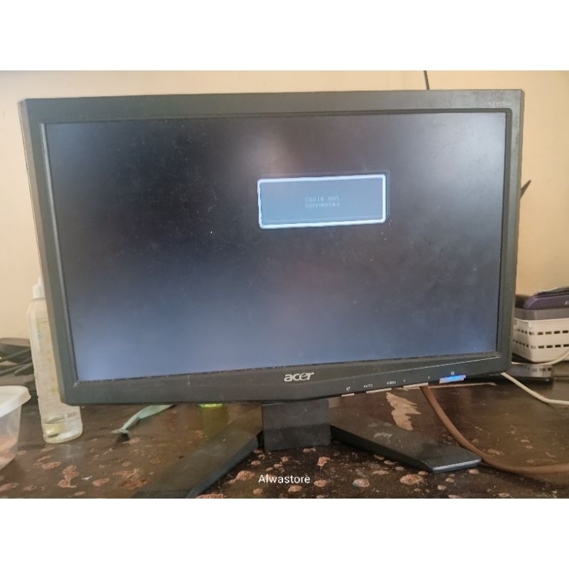 Jual monitor acer x163w | Shopee Indonesia