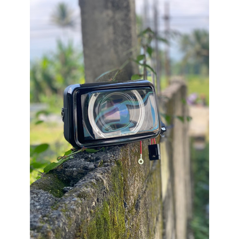 Jual BILED GL MAX LAMPU GL MAX CUSTOM BILED FREE REQUEST DEMON | Shopee ...