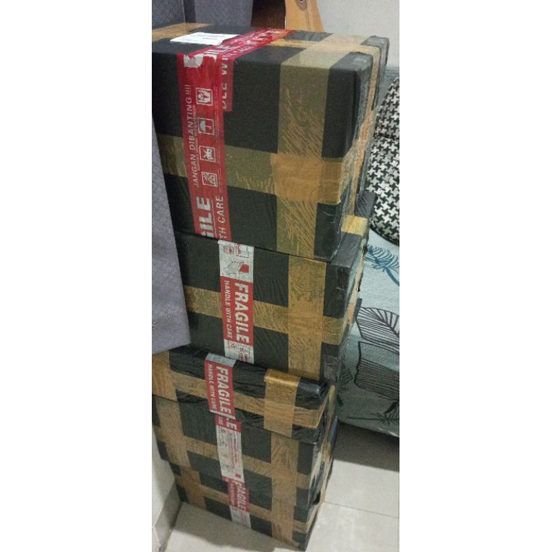 Jual PAKET BOX 2'KG | Shopee Indonesia