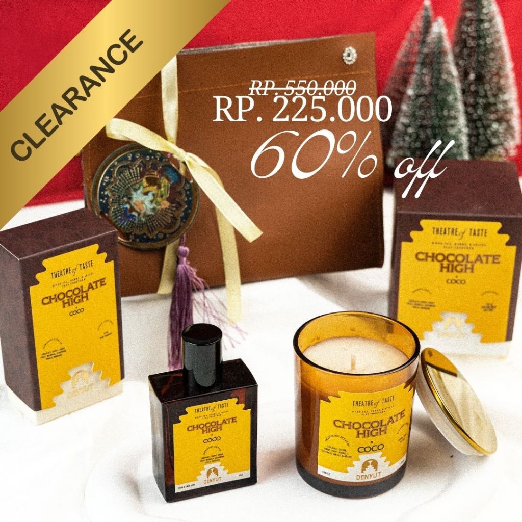 Jual Coco Fragrance Set Hampers Gift Set | Shopee Indonesia