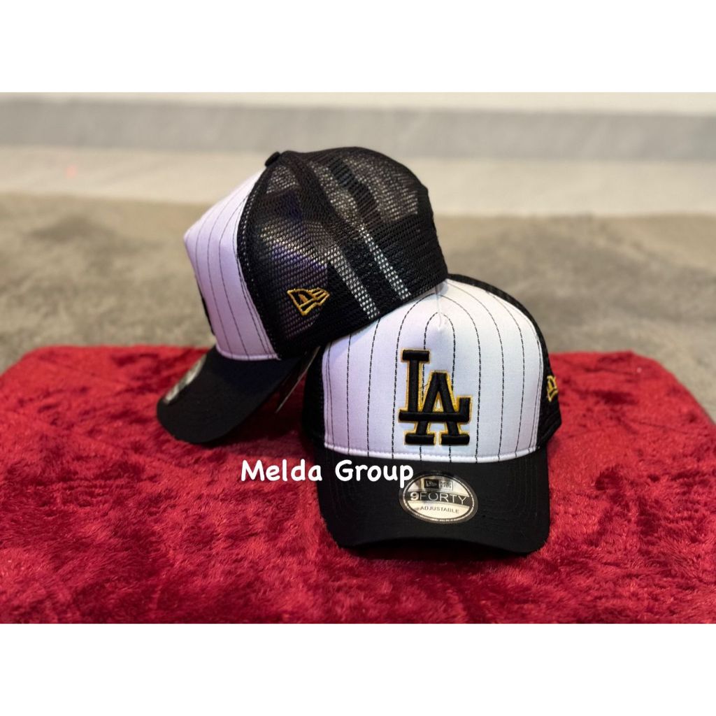 Jual Topi Jaring Pria Dewasa Motif Cap LA 7292 Premium Terbaru 2025 ...