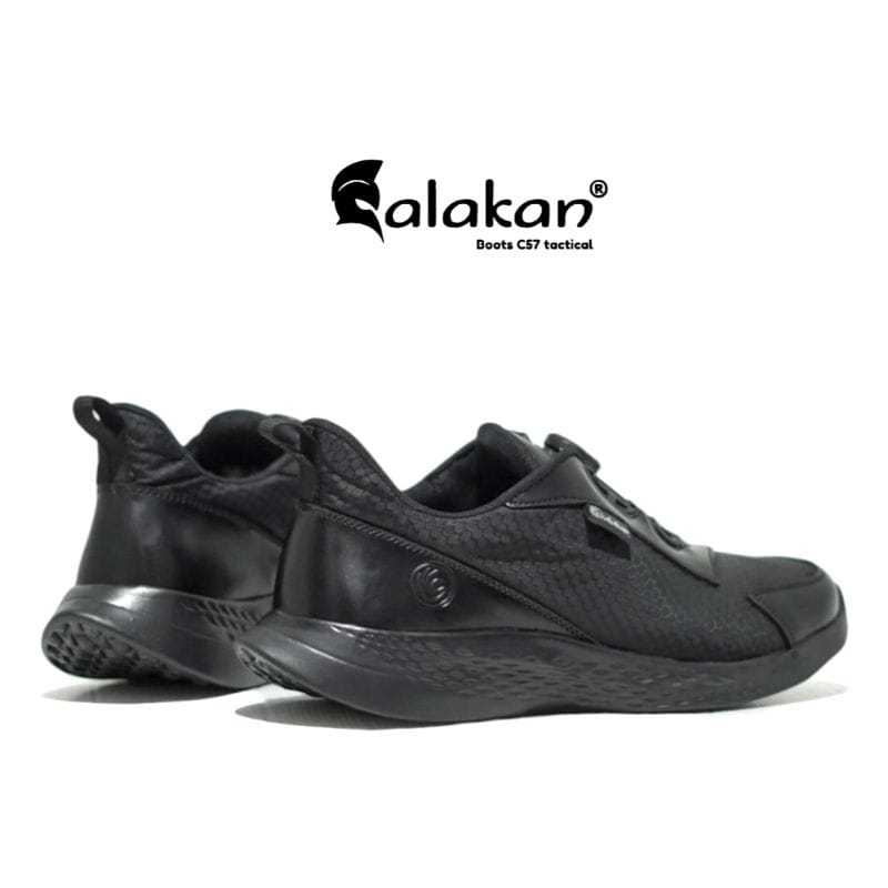 Jual CALAKAN MODEL C-25 Sepatu Olahraga Lari Running Tali putar Sepatu ...