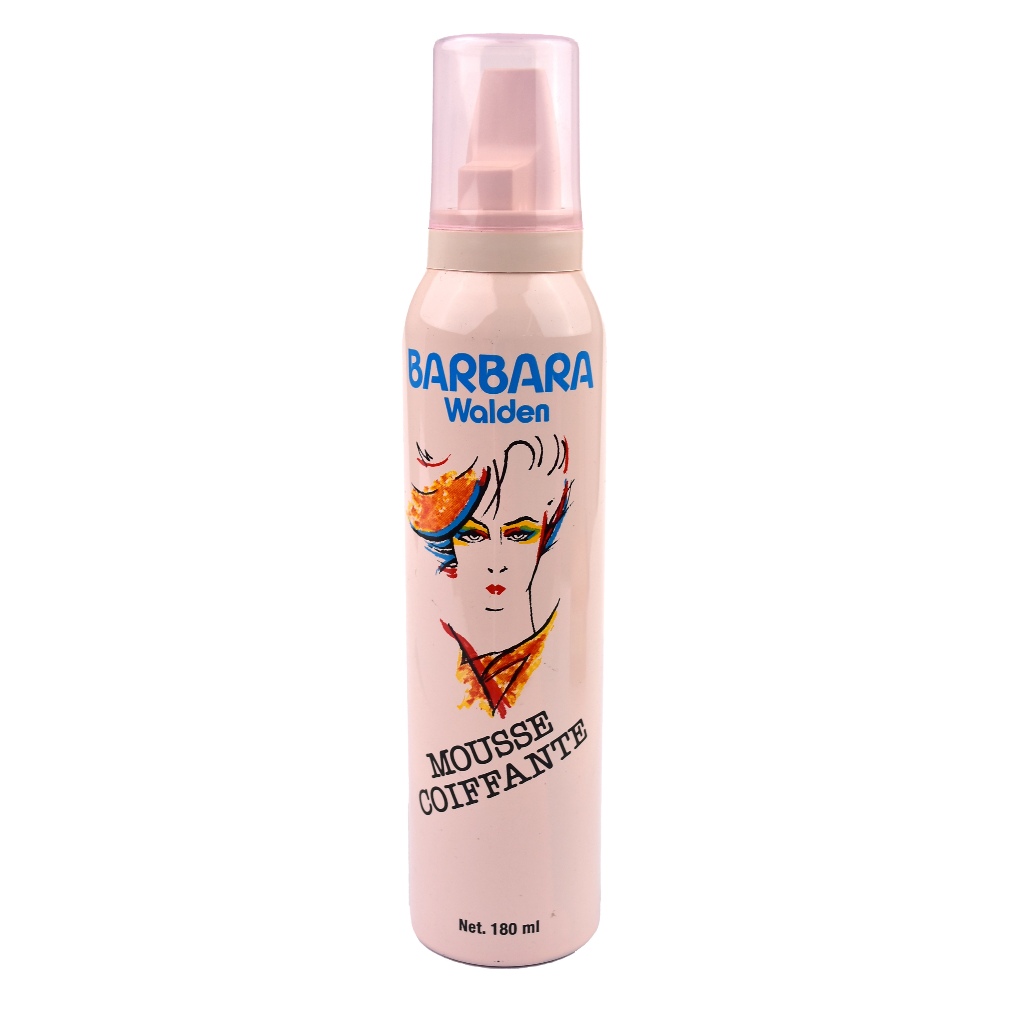 Jual BARBARA HAIR FOAM, MOUSSE & SPRAY | Shopee Indonesia