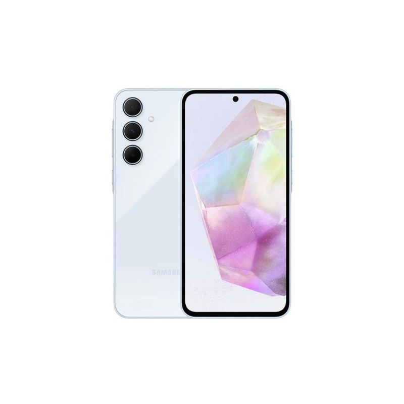 Jual Samsung Galaxy A34 5G 8/256GB Awesome Ice Blue | Shopee Indonesia