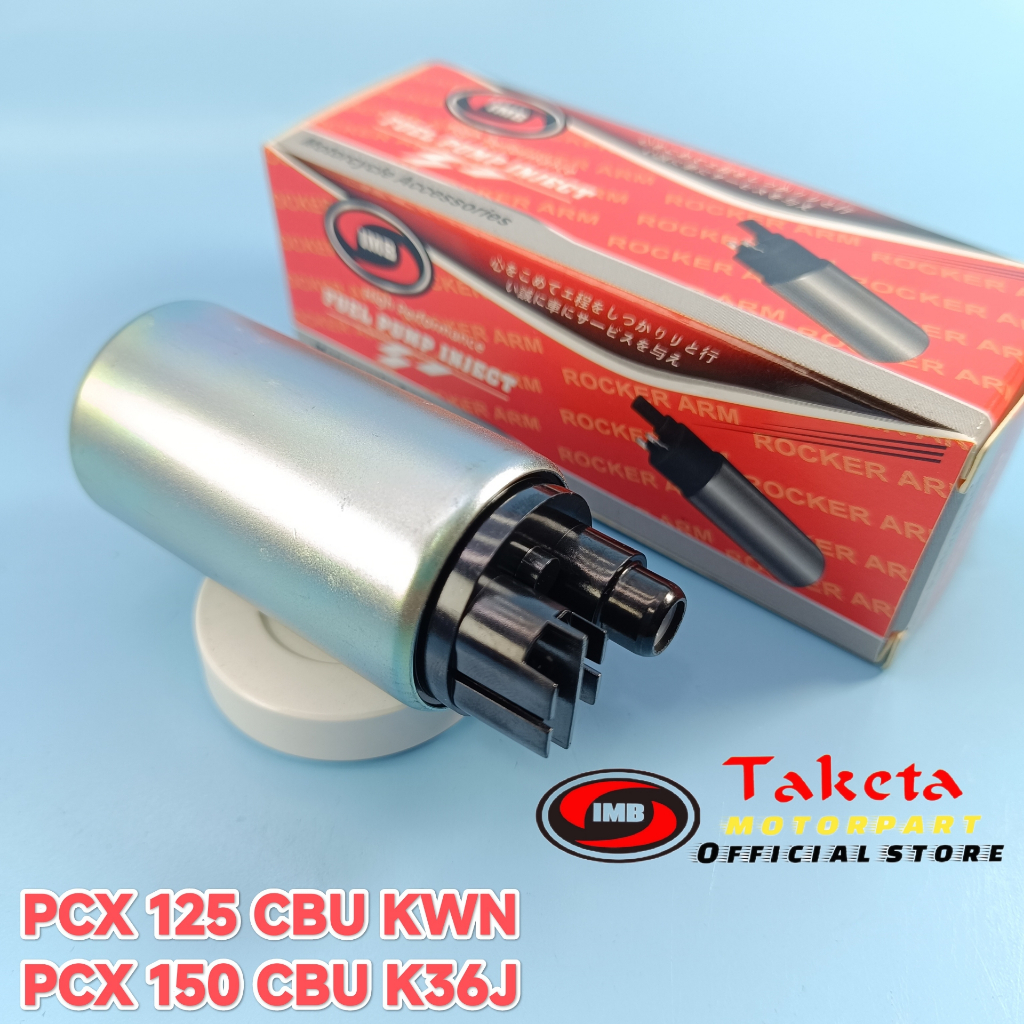 Jual ROTAK DINAMO FUEL PUMP PCX 125 CBU ( KWN ) / PCX 150 CBU ( K36J ...