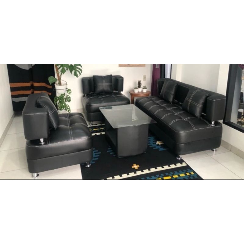 Jual SOFA SET MURAH BANDUNG / SOFA SET TIGER / SOFA SET MINIMALIS ...
