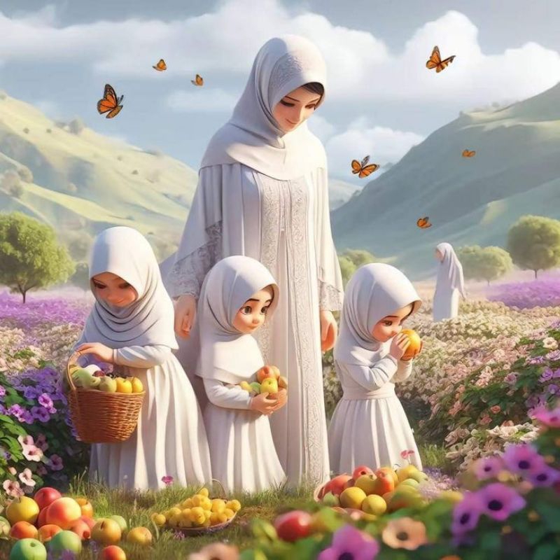 Jual TOPPER UCAPAN HARI IBU KARAKTER | TOPPER UCAPAN HARI IBU| TOPPER ...