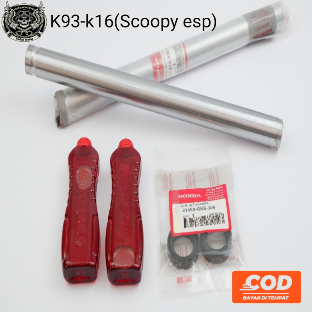 Jual PAKET AS SHOCK BEAT-SCOOPY FI 51410-K93-NO2 | Shopee Indonesia