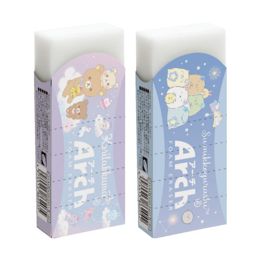 Jual Sakura Arch Eraser San-X Rilakkuma Sumikko Gurashi Penghapus ...