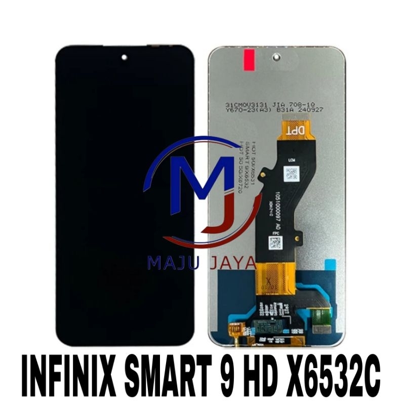 Jual LCD+TOUCHSCREEN INFINIX SMART 9 HD X6532C FULLSET | Shopee Indonesia