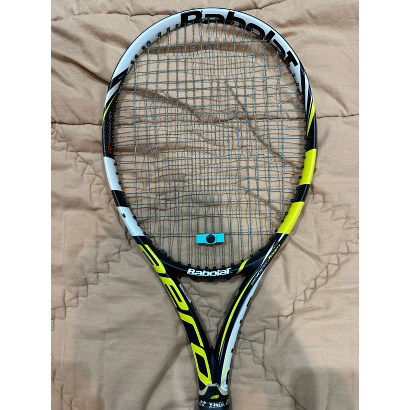 Jual Raket Tennis Babolat AeroPro Team | Shopee Indonesia