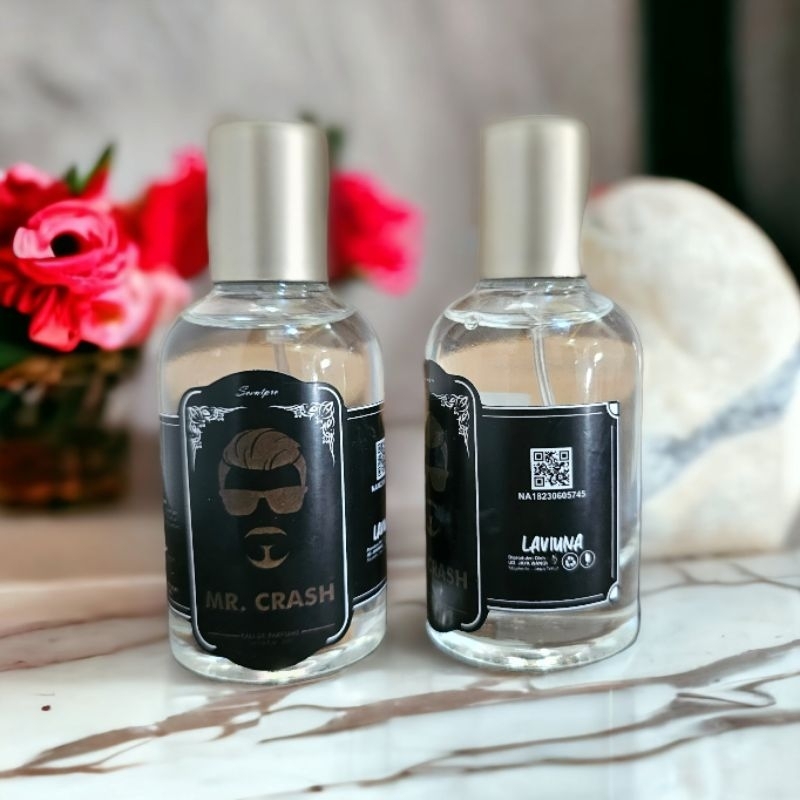 Jual Scentpro Parfum Mr Crush Black Parfum Viral Parfum Pemikat Wanita ...