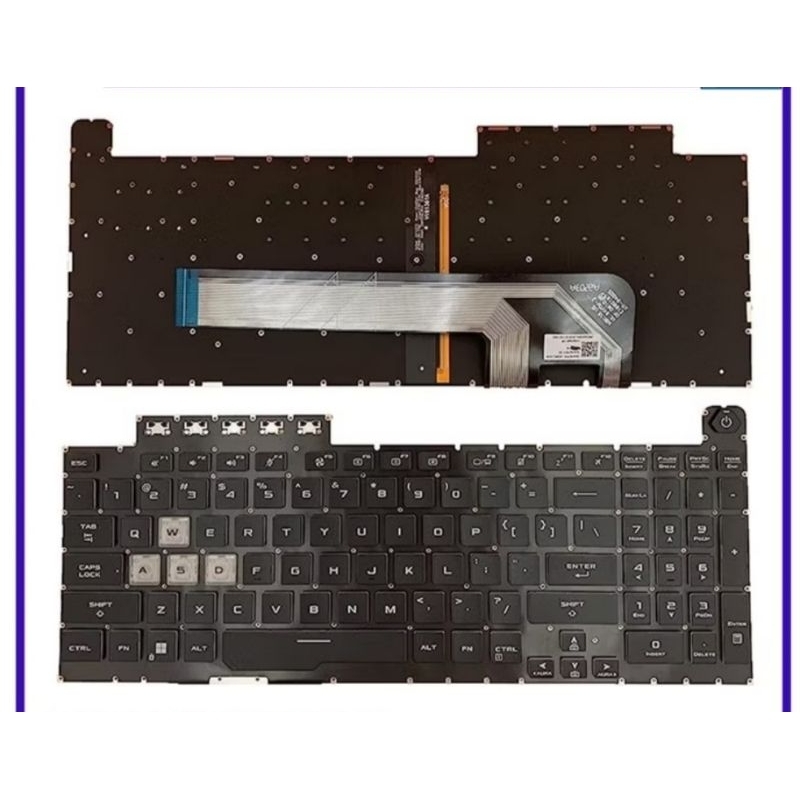 Jual Keyboard Laptop Asus TUF Gaming A15 FX15 FX506L FX506IH FA506IU ...