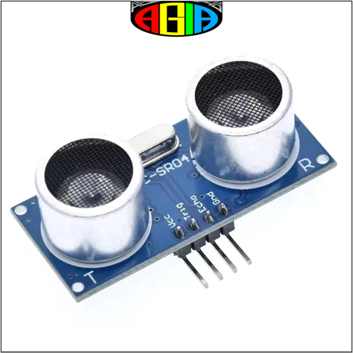 Jual Sensor Jarak Ultrasonik Modul HC SR04 Ultrasonic Detector Module ...
