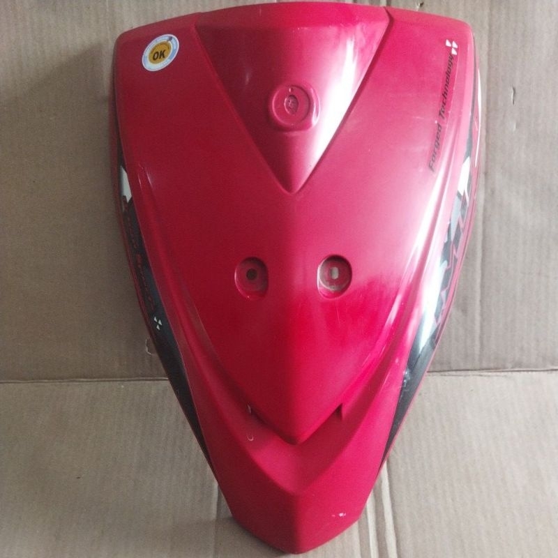Jual PANEL TAMENG DEPAN 𝗬𝗔𝗠𝗔𝗛𝗔 MIO J MERAH 𝙎𝙚𝙘𝙤𝙣𝙙 𝙊𝙍𝙄𝙂𝙄𝙉𝘼𝙇 DASI MIOJ ...