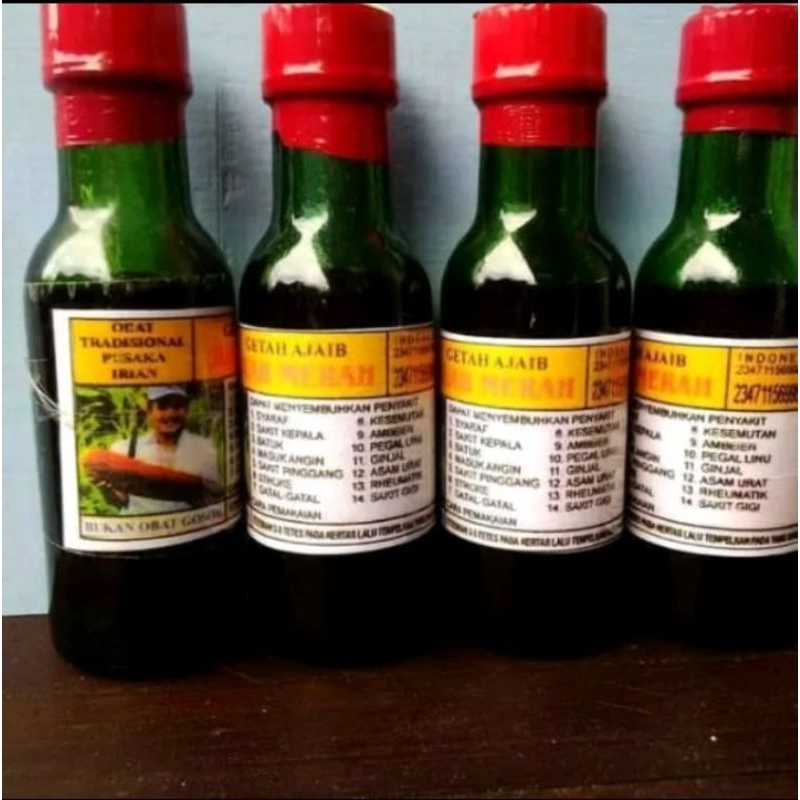 Jual getah ajaib buah merah obat berbagai macam peyakit. obat ...