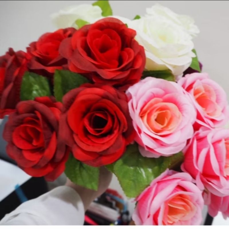 Jual Mawar Rose Tropis | Shopee Indonesia
