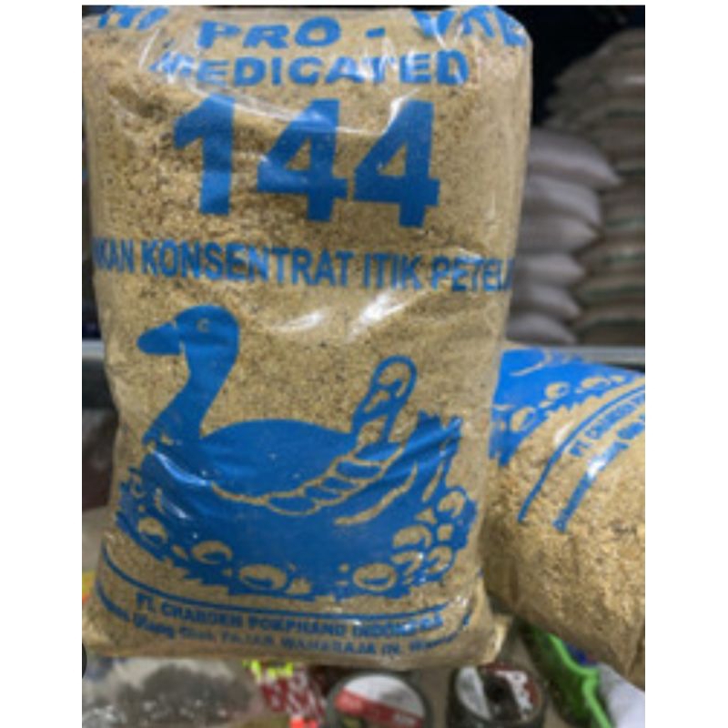 Jual Konsentrat Itik Petelur Hi Pro Vite 144 Pakan Bebek Entok Unggas ...
