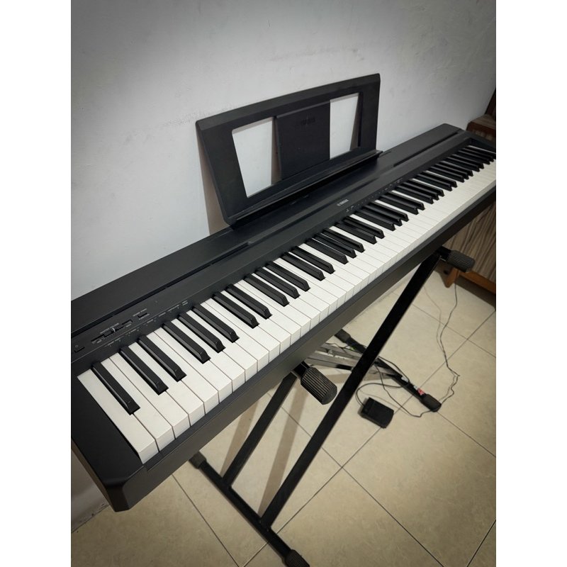 Jual Digital Piano Yamaha P45 | Shopee Indonesia