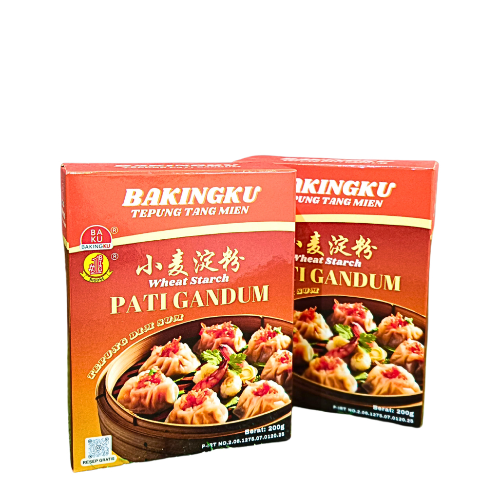 Jual Pati Gandum - Tepung Tang Mien - Tepung Dimsum | Shopee Indonesia