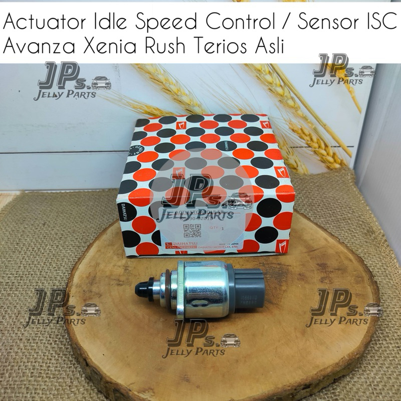 Jual Actuator Idle Speed Control / Sensor ISC Avanza Xenia Rush Terios ...