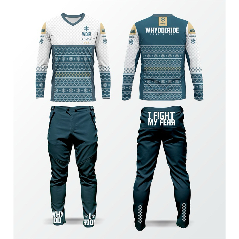 Jual Jersey winter 1 set | Shopee Indonesia