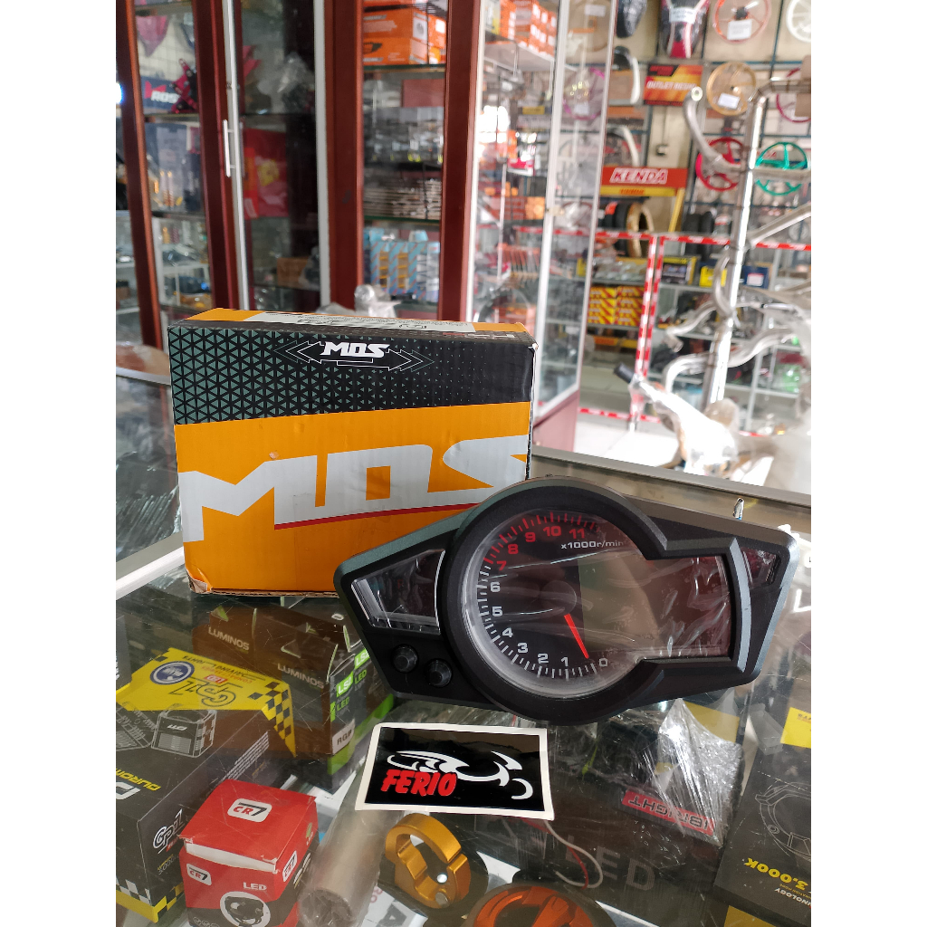 Jual Speedometer Digital Vixion New NVL NVA | Shopee Indonesia