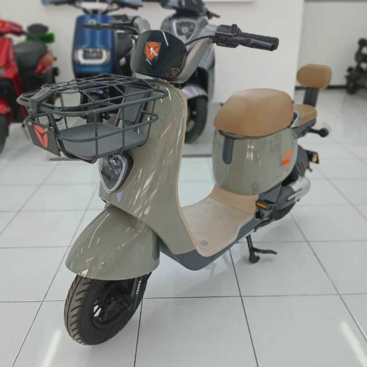 Jual YADEA MINIO Sepeda Listrik Power 400W Electric Bike Anak Dewasa ...
